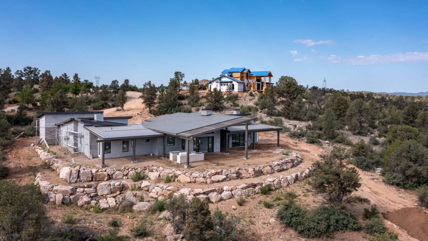 15375 High Lonesome Project Completion | See My Build